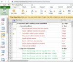 How to open .mpp file without MS Project installed – Software for ...
