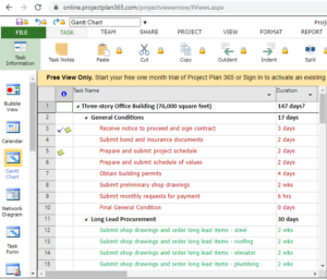 How to open .mpp file without MS Project installed – Software for Enterprise