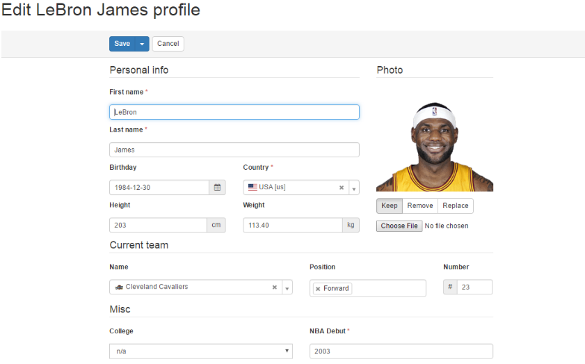 How To Create A Simple Crud Php Web Application Software For Enterprise